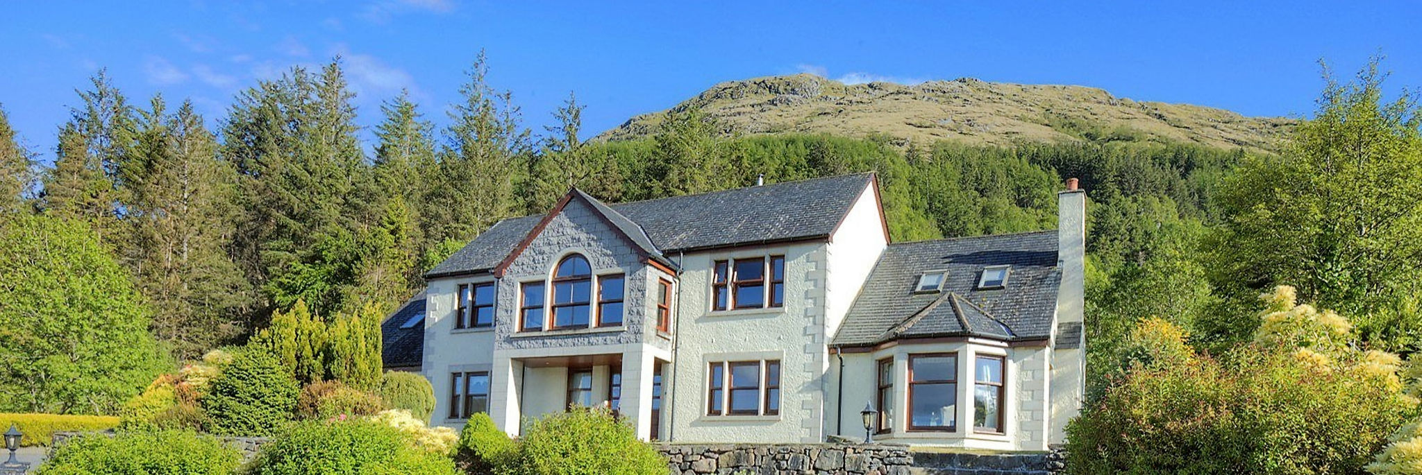 Ardno House B&B near Ballachulish | Scotland's Best B&Bs