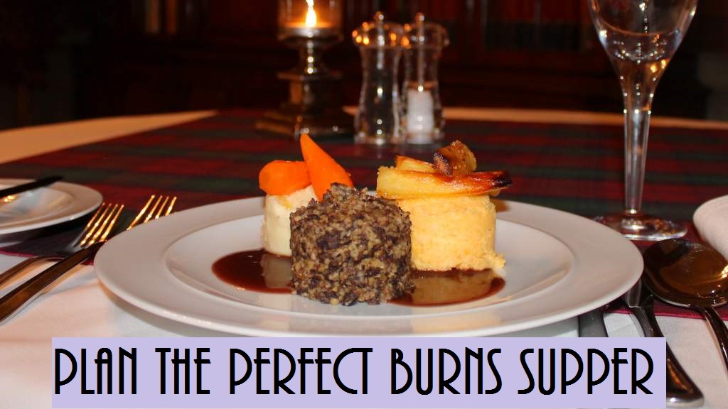 Burns Supper Recipes | Scotland's Best B&Bs