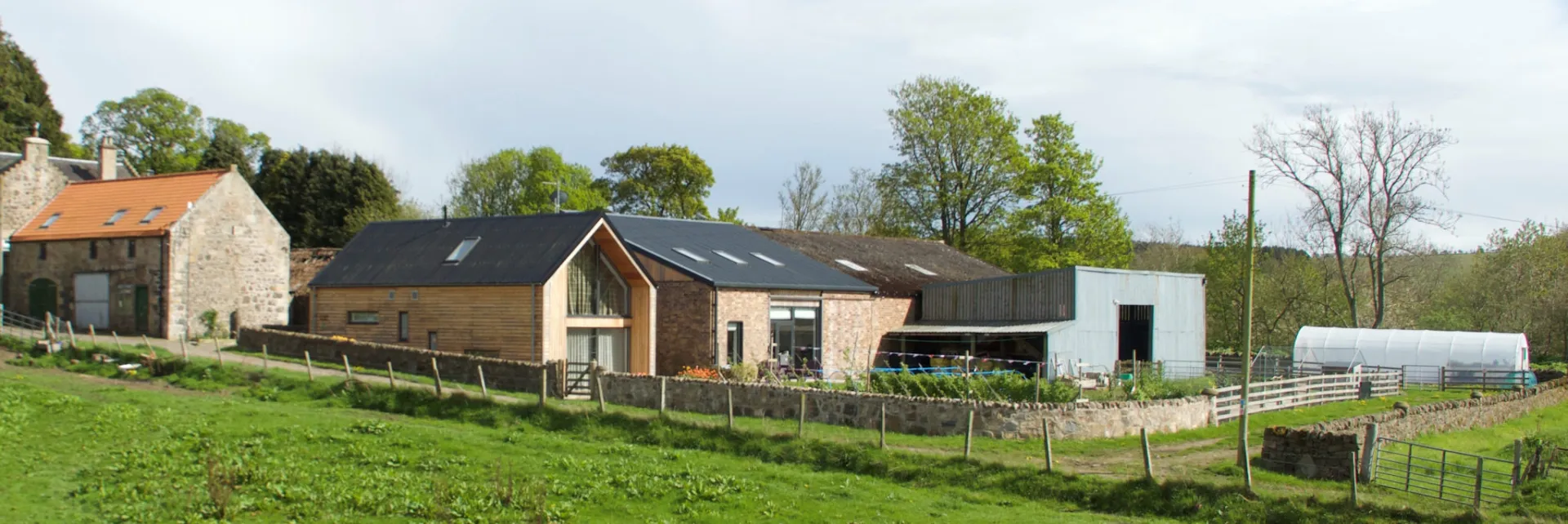 Craighall Steading in Ceres, Fife | Scotland's Best B&Bs