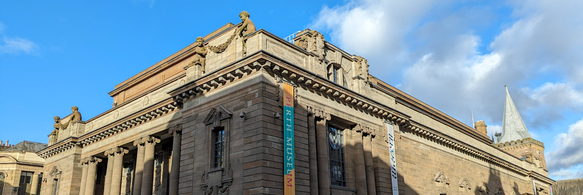 Museums and Galleries in Perthshire