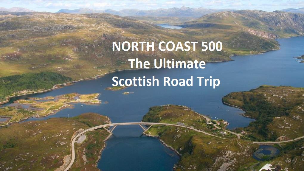 North Coast 500 itinerary